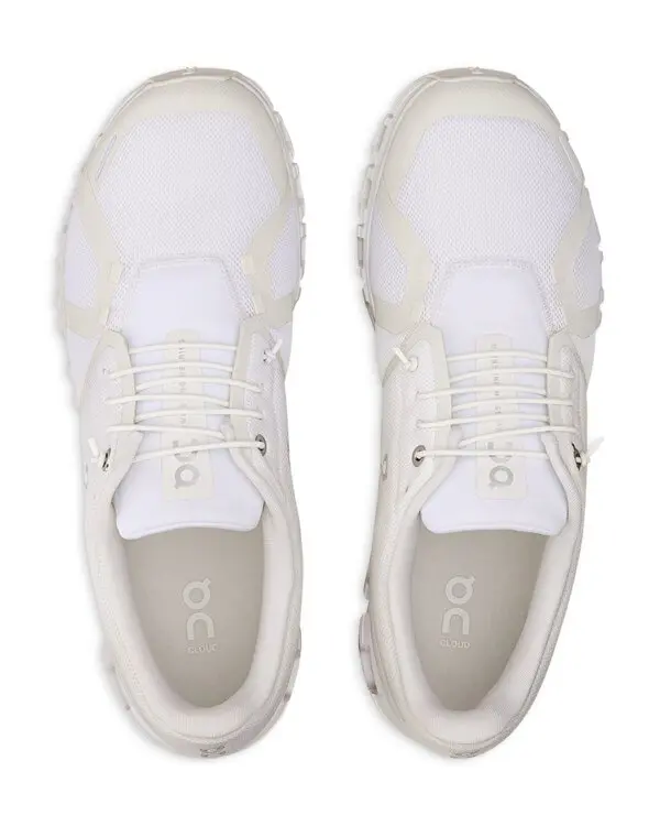 On Cloud 6 Sneakers - White