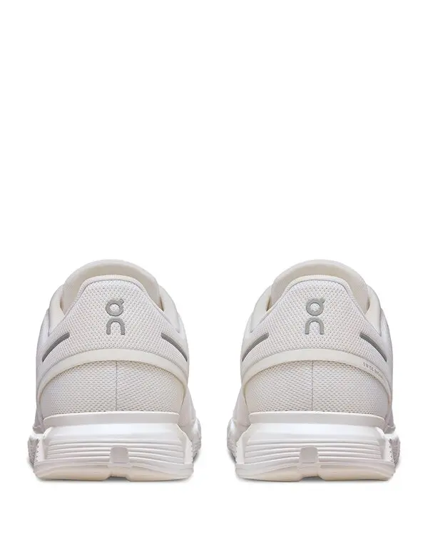 On Cloud 6 Sneakers - White