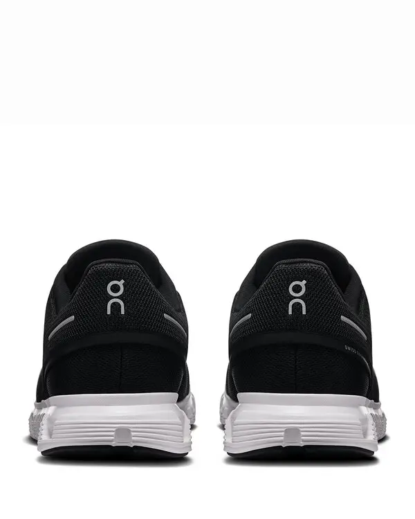 On Cloud 6 Sneakers - Black/white