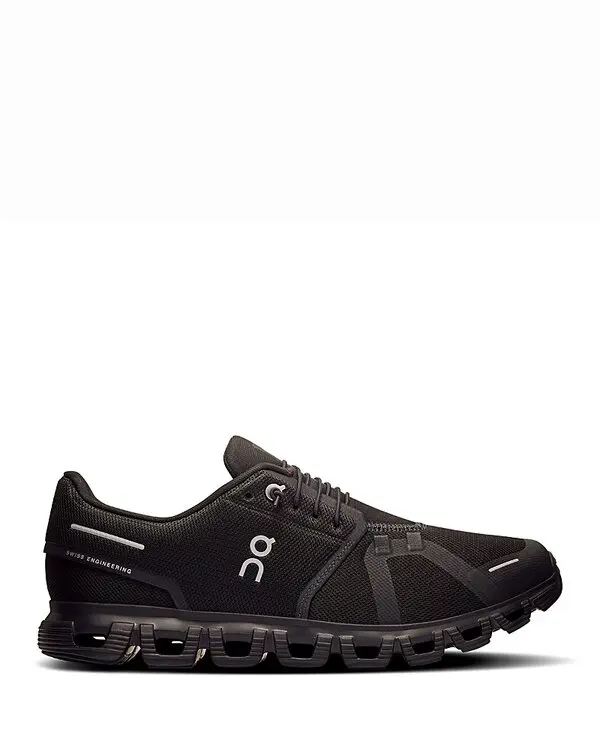 On Cloud 6 Sneakers - Black