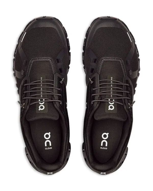On Cloud 6 Sneakers - Black