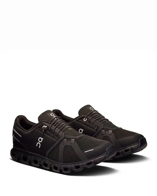 On Cloud 6 Sneakers - Black