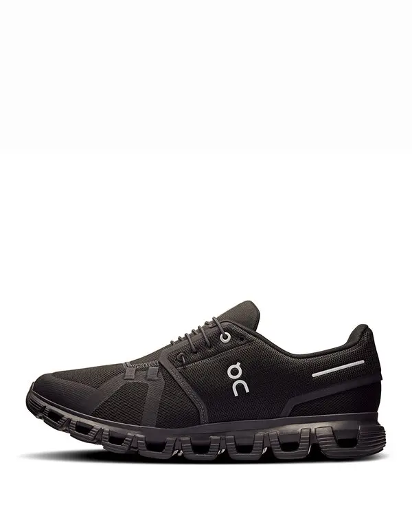On Cloud 6 Sneakers - Black