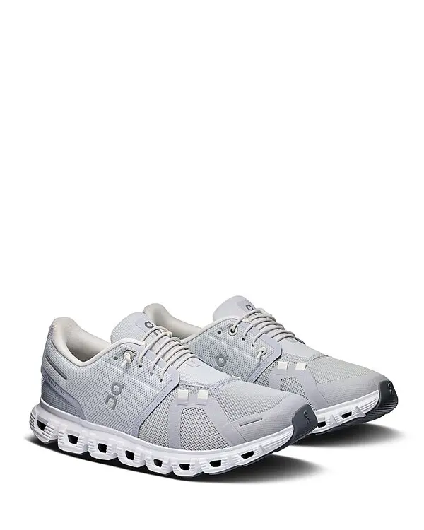 On Cloud Sneakers - Glacier/white