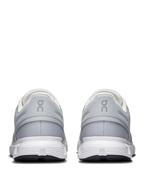 On Cloud Sneakers - Glacier/white