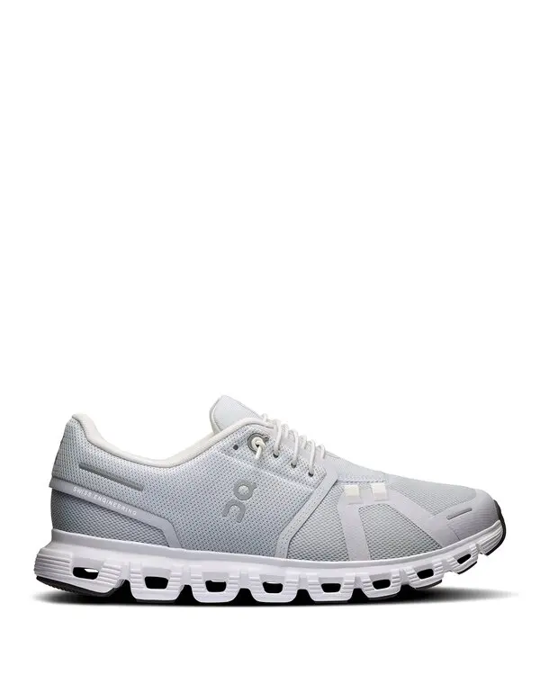 On Cloud Sneakers - Glacier/white