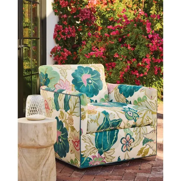 MASSOUD Ken Swivel Chair