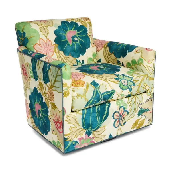 MASSOUD Ken Swivel Chair