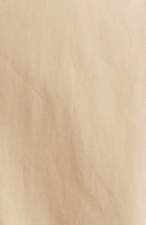 Max Mara Parole Twill Crop Cape Jacket