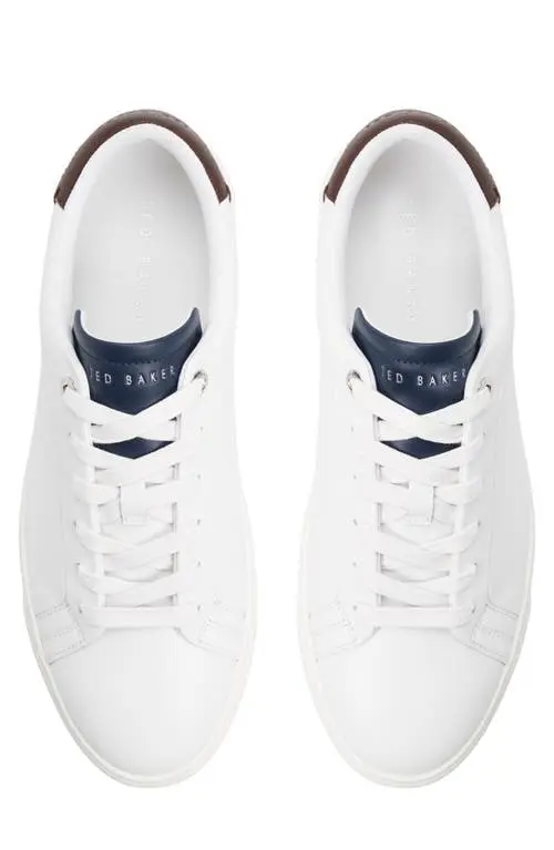 Ted Baker London Robberto Sneakers - White
