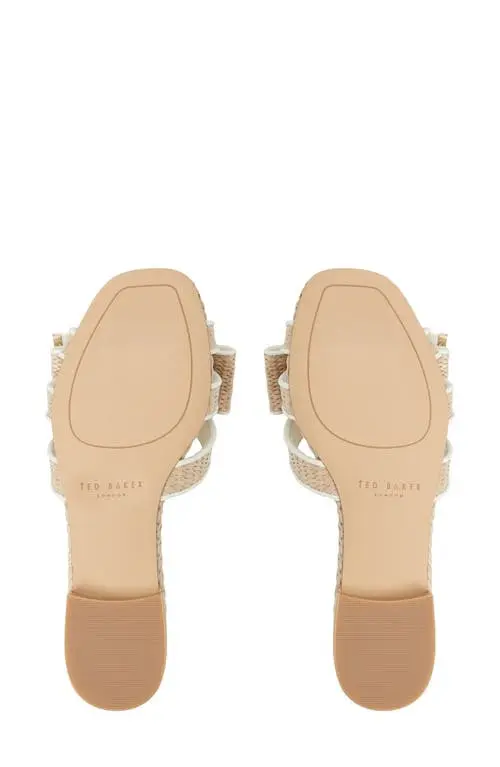 Ted Baker London Elsie' Slide Sandal