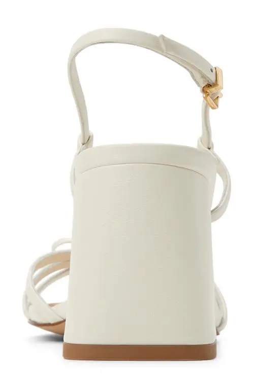 Ted Baker London Eliza Slingback Sandal - Ivory