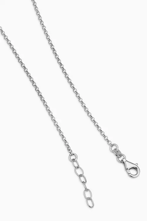 ORADINA Dripped In Necklace