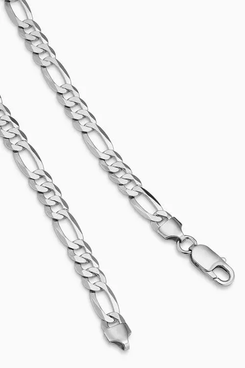 ORADINA Founders Figaro Chain Bracelet