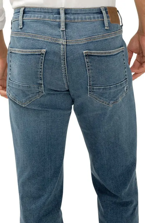 SILVER JEANS CO. Grayson Straight Leg Jeans - Indigo