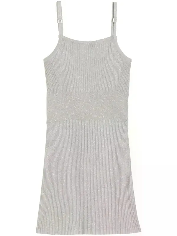 Apparis Carter Mini Dress - Grey