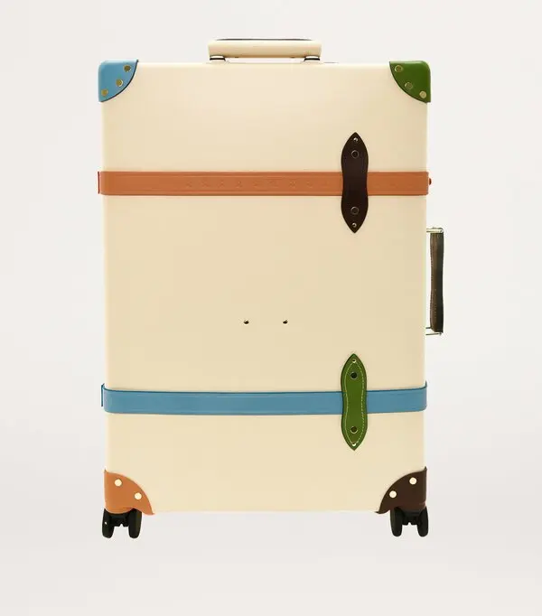 GLOBE-TROTTER X Golf Le Fleur* Large 4-wheel Suitcase