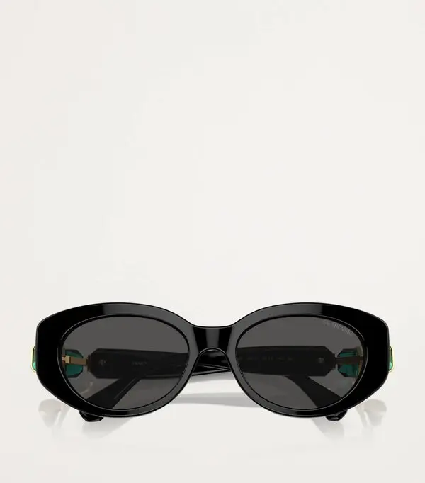 SWAROVSKI Acetate Sunglasses