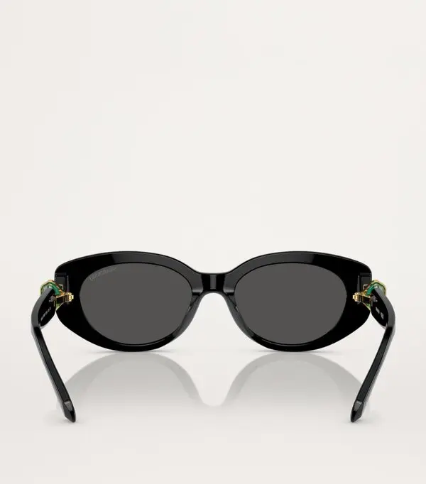 SWAROVSKI Acetate Sunglasses