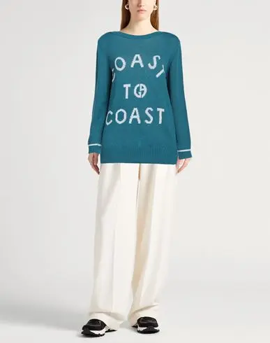 Giorgio Armani Crewneck Sweater - Green