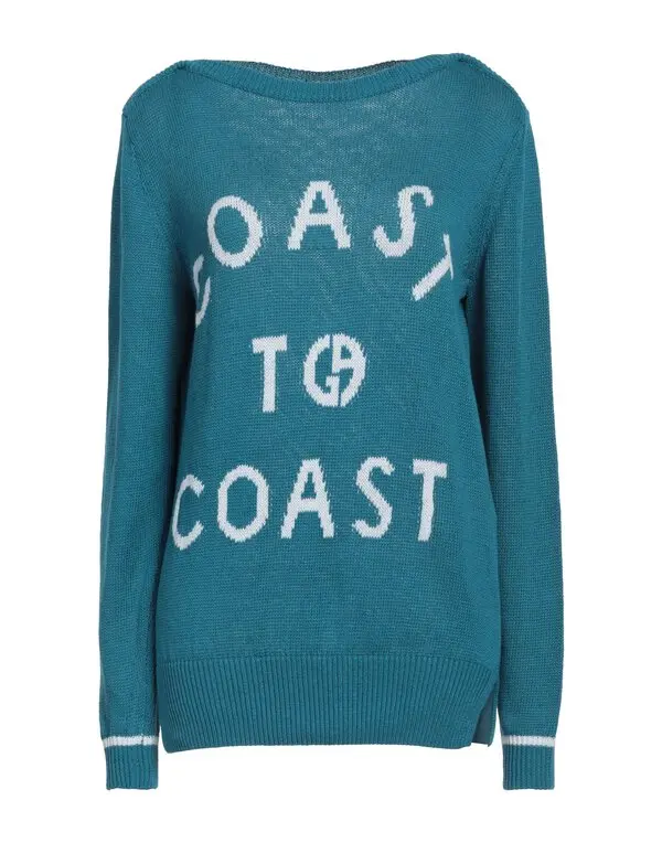 Giorgio Armani Crewneck Sweater - Green
