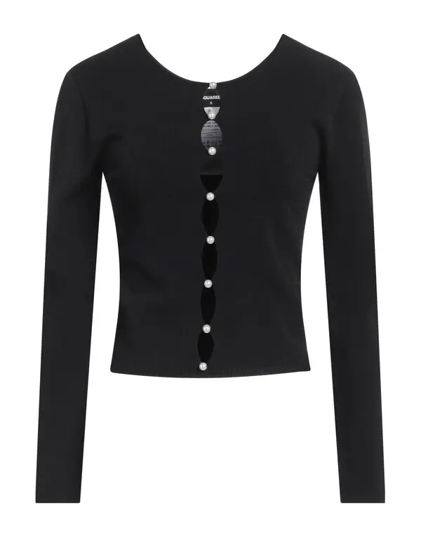 Dsquared2 Knitted Cardigan - Black