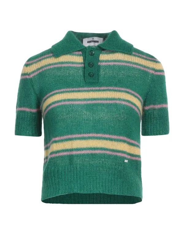 Dsquared2 Striped Knit Sweater