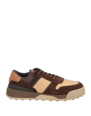 TOD'S Low-top Leather Sneakers