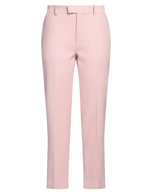 Burberry Virgin Wool Tapered Pants