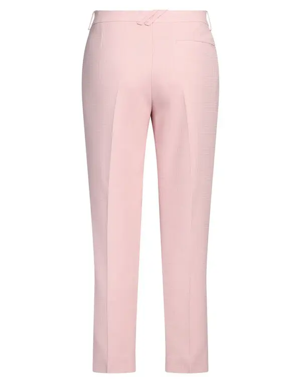 Burberry Virgin Wool Tapered Pants