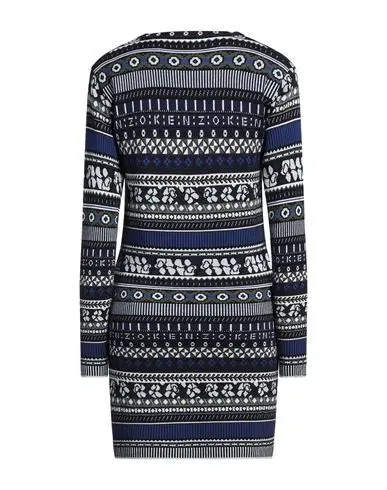Kenzo Mini Flared Knit Dress