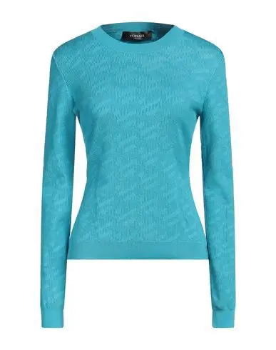 Versace Knit Crewneck Sweater