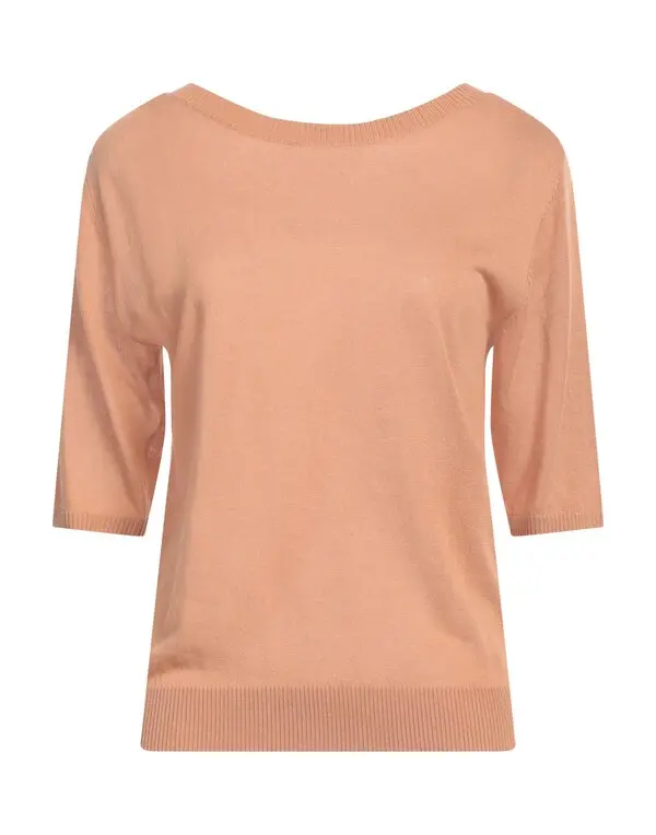 Armani Exchange Knitted Crewneck Short Sleeve Sweater