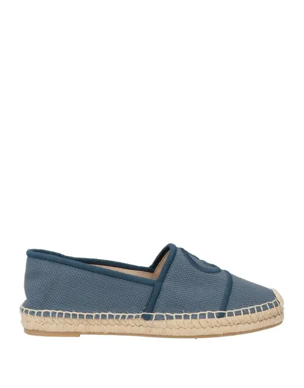 Giorgio Armani Woven Espadrilles