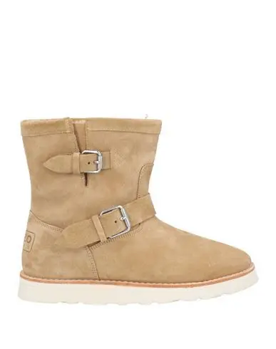 Kenzo Ankle Boots - Beige