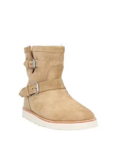 Kenzo Ankle Boots - Beige