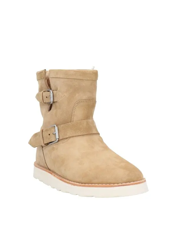 Kenzo Ankle Boots - Beige
