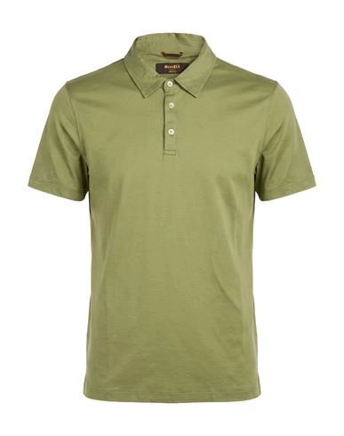 MOORER Polo Shirt Size Cotton