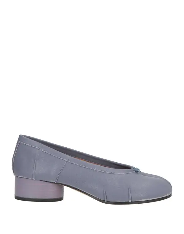 MAISON MARGIELA Pumps Size Leather