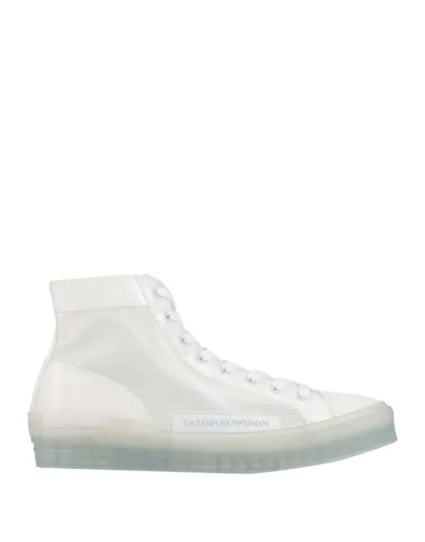 EA7 High-top Sneakers