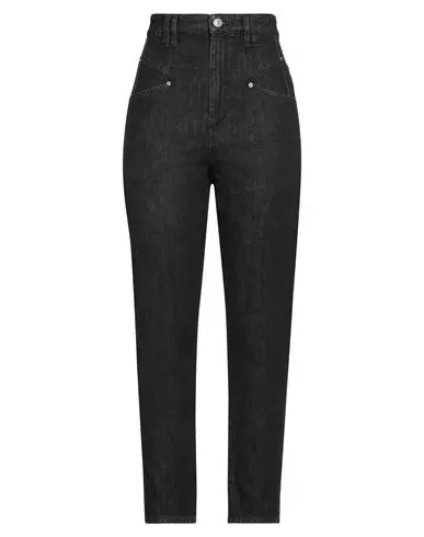 Isabel Marant Étoile Tapered Jeans - Black