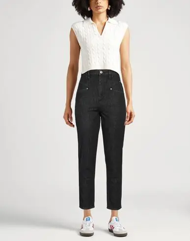 Isabel Marant Étoile Tapered Jeans - Black