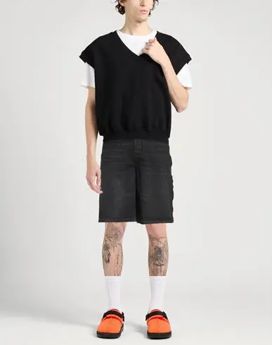 OFF-WHITE™ Denim Bermuda Shorts
