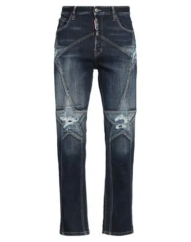 Dsquared2 Tapered Slim Fit Jeans