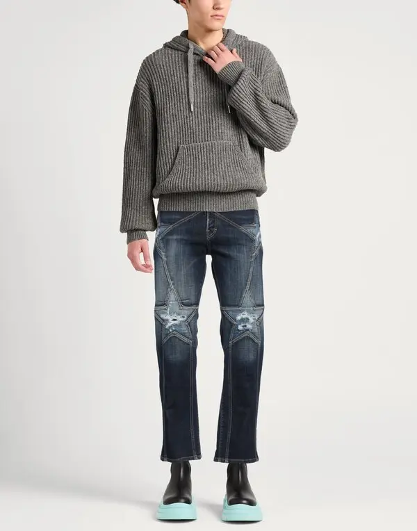 Dsquared2 Tapered Slim Fit Jeans