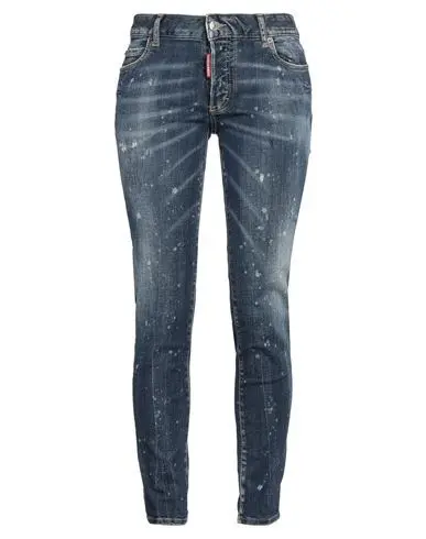 Dsquared2 Cotton Elastane Skinny Jeans