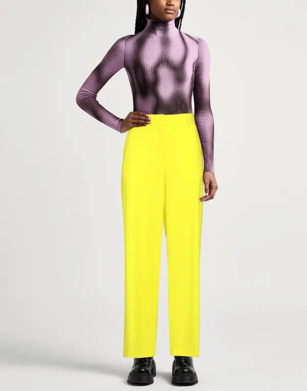 MSGM Wide-leg Pants