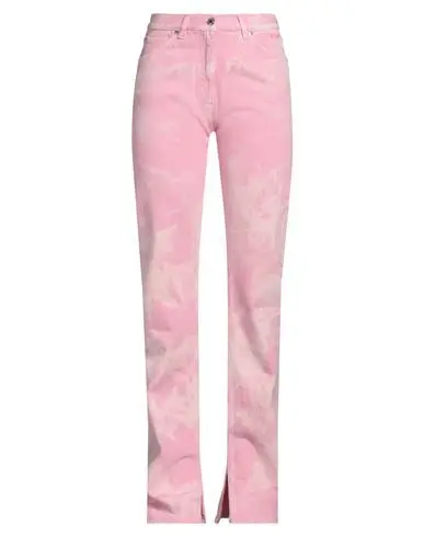 MSGM Straight-leg Pants - Pink