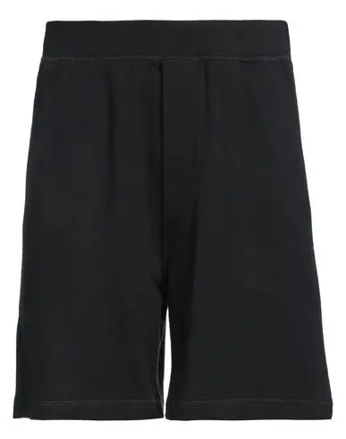 Dsquared2 Athletic French Terry Shorts - Black
