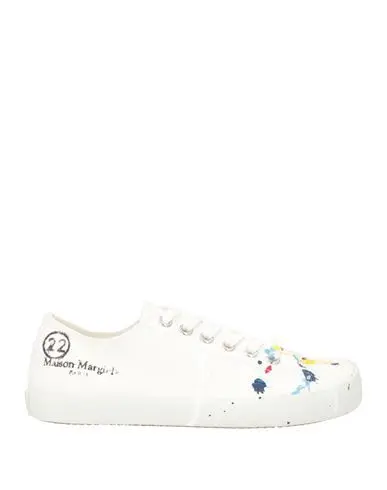MAISON MARGIELA Cotton Sneakers